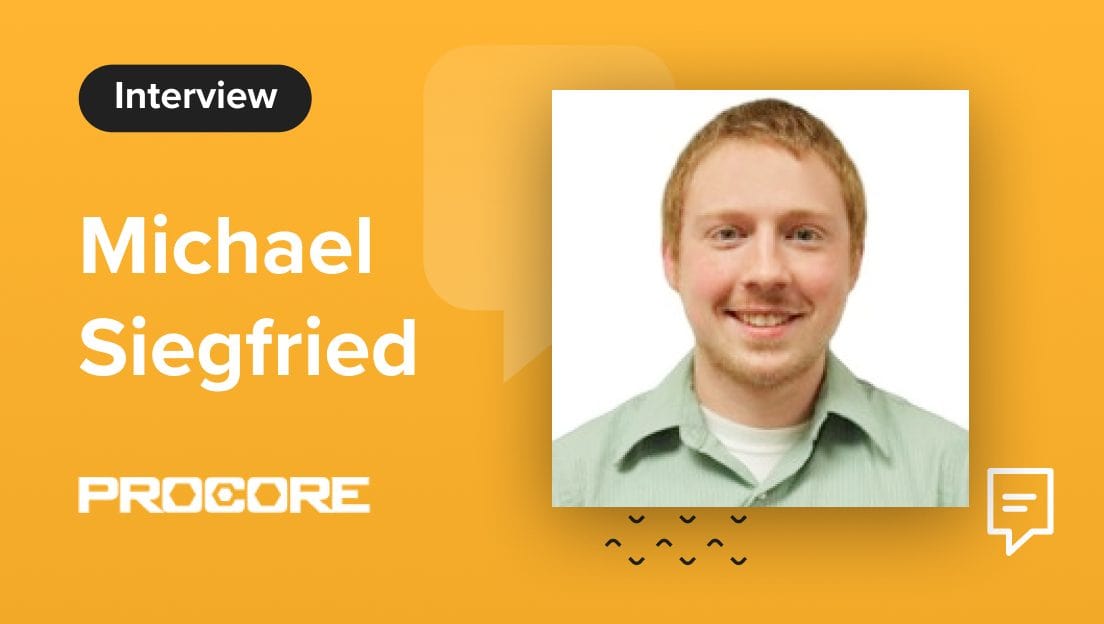 On Working With A Safety Net with Michael Siegfried, Senior Engineer at ...