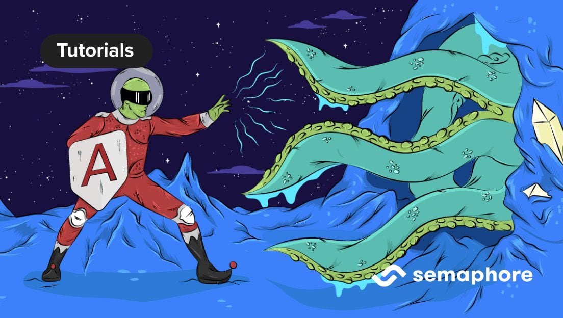 Testing Angular 2 And Continuous Integration With Jest Semaphore