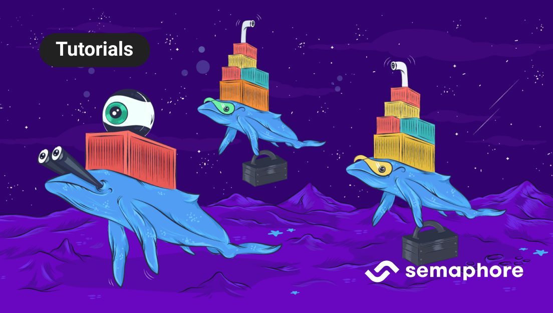 Updating Services In A Docker Swarm Mode Cluster Semaphore