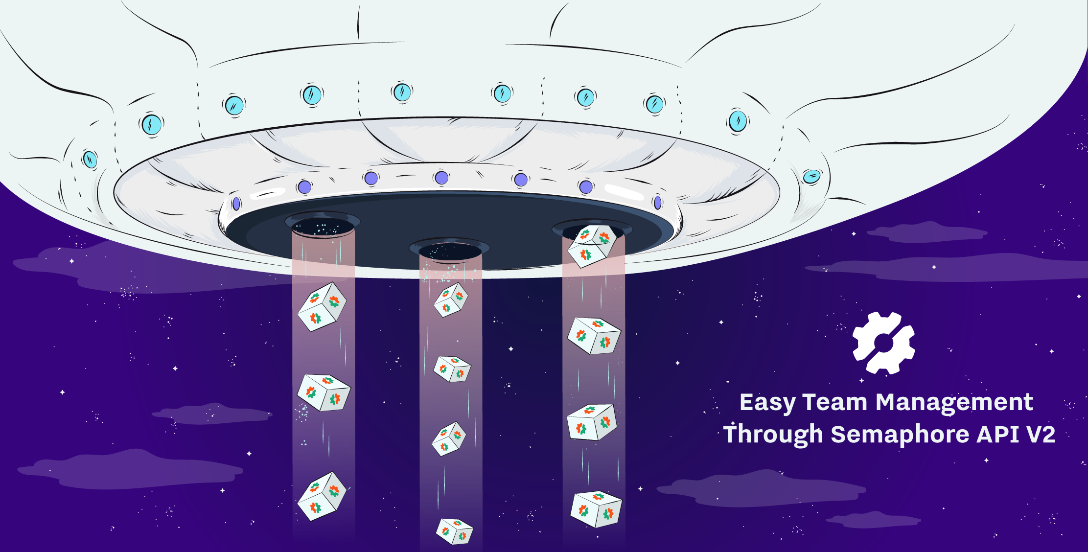 Easy Team Management for Large Organizations Through Semaphore API v2 ...