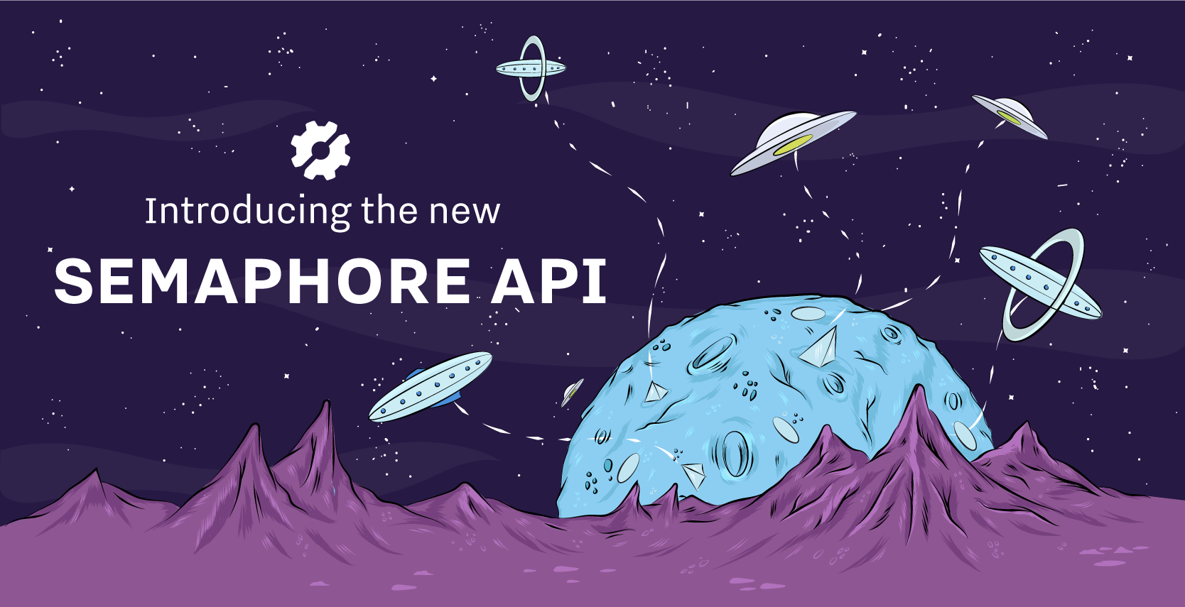 Introducing the new Semaphore API - Semaphore