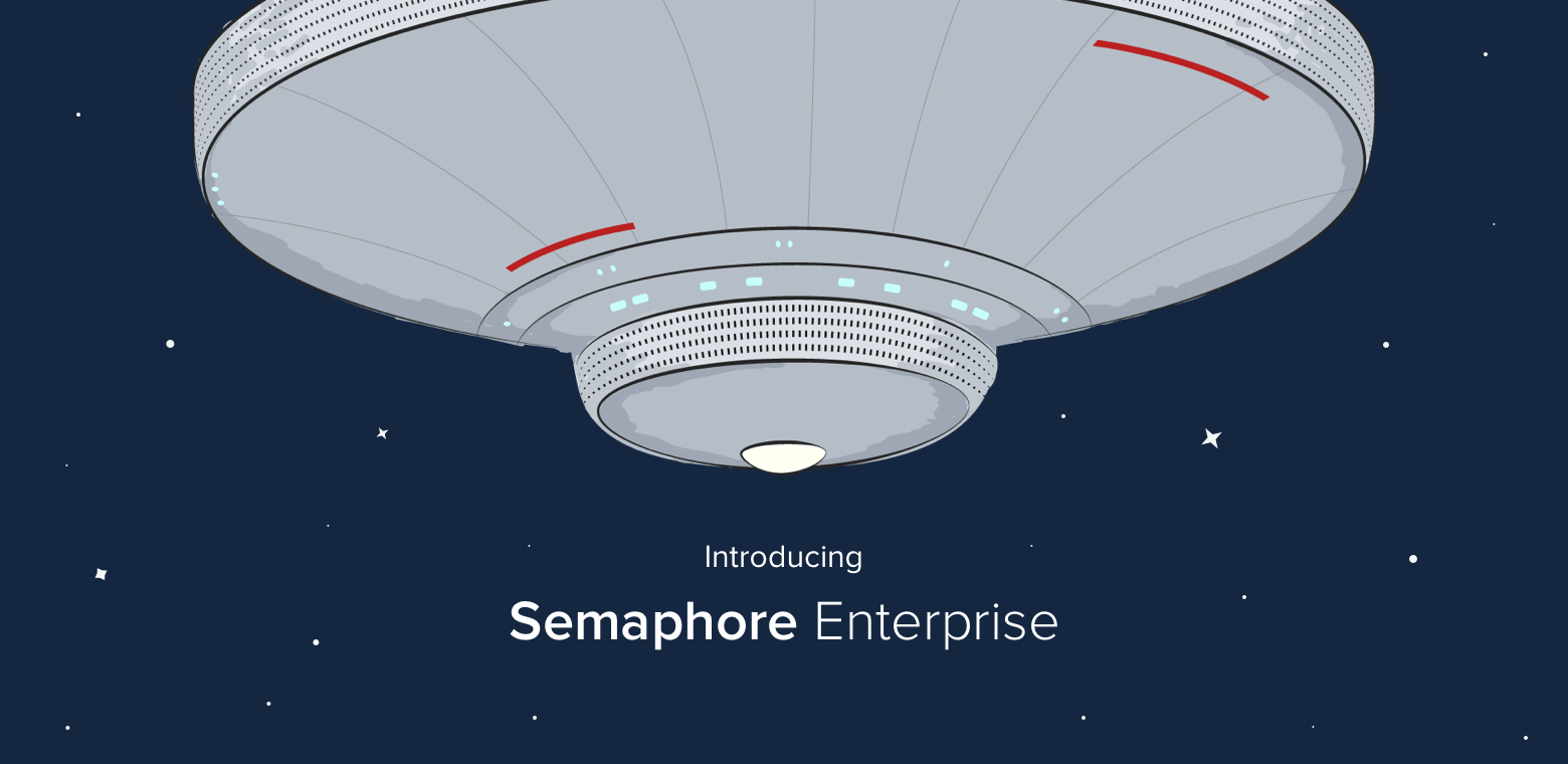 Announcing Preview of Semaphore Enterprise Continuous Integration and ...