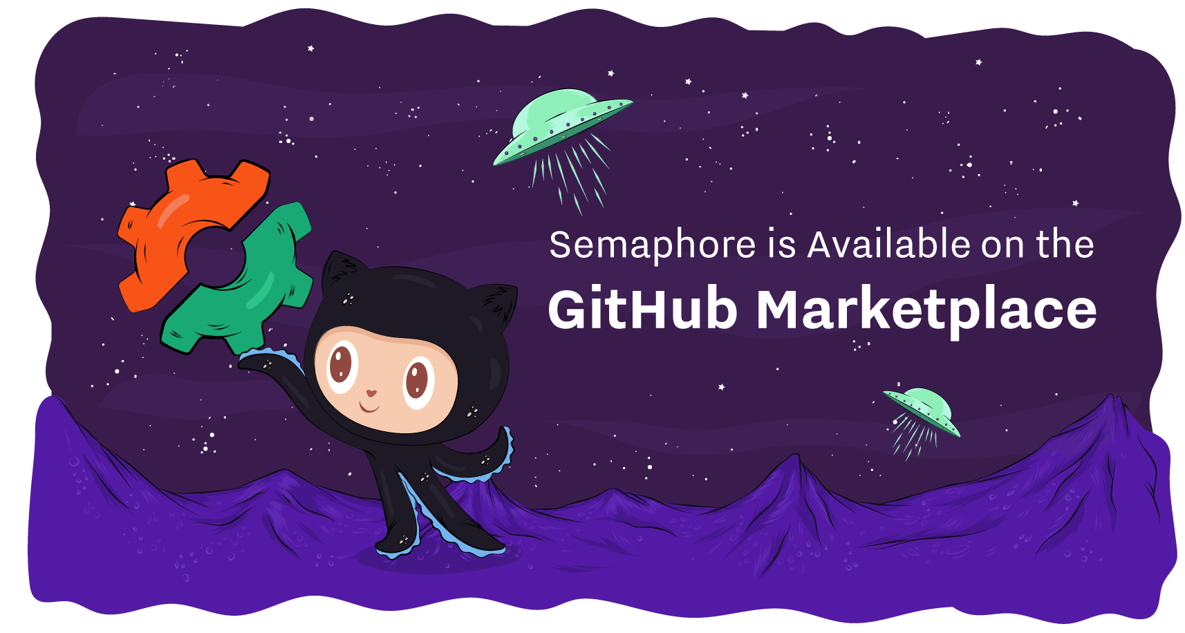 Continuous Integration and Delivery with Semaphore on GitHub Marketplace - Semaphore