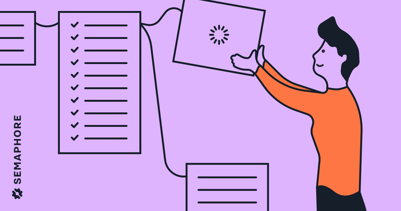 Visual Workflow Builder: Build CI/CD Pipelines Without Writing YAML - Semaphore