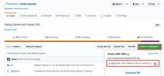 Testing A Java Spring Boot Rest Api With Karate Semaphore 2623