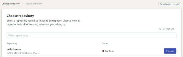 Testing A Java Spring Boot Rest Api With Karate Semaphore
