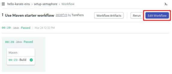 Testing A Java Spring Boot Rest Api With Karate Semaphore