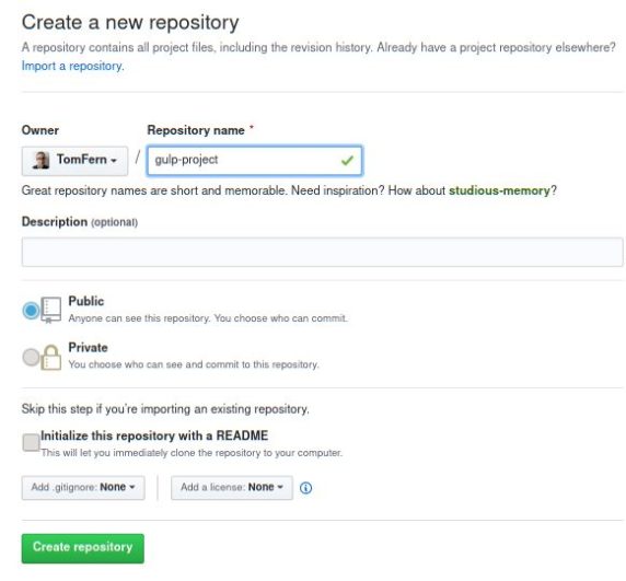Getting Started with Gulp.js - Semaphore Tutorial