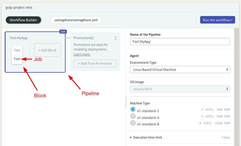 Getting Started with Gulp.js - Semaphore Tutorial Getting Started with Gulp.js - Semaphore Tutorial