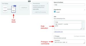 Getting Started with Gulp.js - Semaphore Tutorial