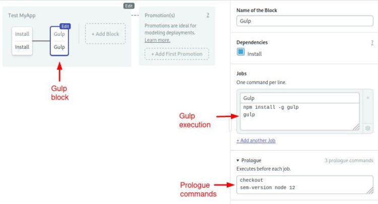 Getting Started with Gulp.js - Semaphore Tutorial