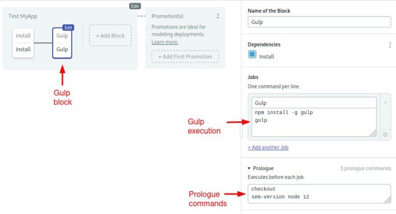 Getting Started with Gulp.js - Semaphore Tutorial