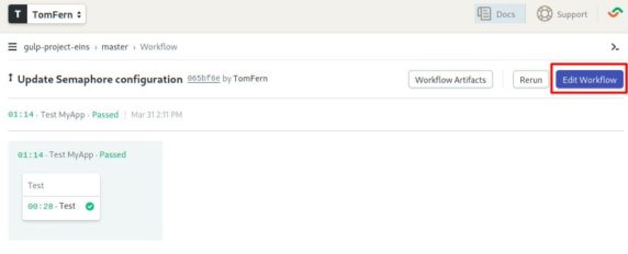Getting Started with Gulp.js - Semaphore Tutorial