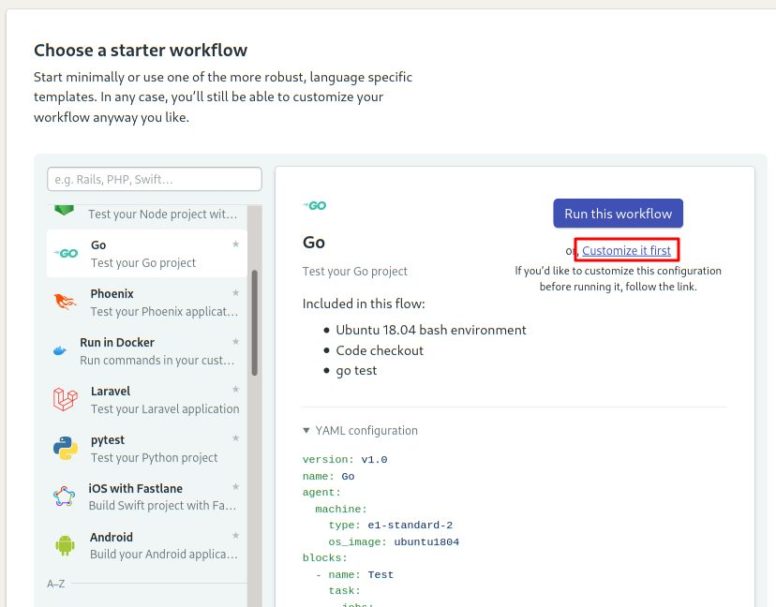 Building And Testing A Rest Api In Go With Gorilla Mux And Postgresql Semaphore