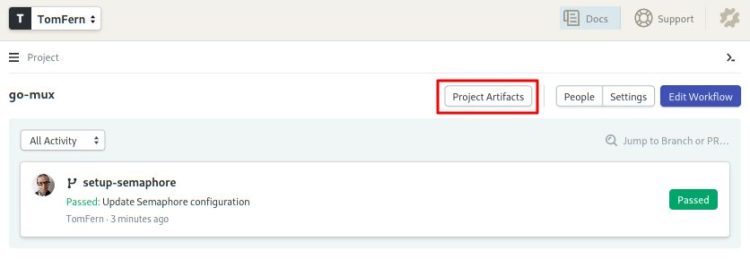 Building And Testing A Rest Api In Go With Gorilla Mux And Postgresql Semaphore 8497