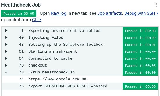 How to Run Cloud-based Cron Jobs with Semaphore - Semaphore