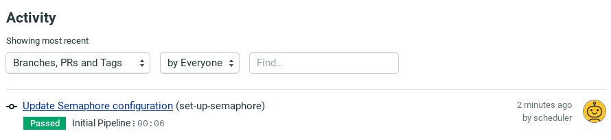 How to Run Cloud-based Cron Jobs with Semaphore - Semaphore