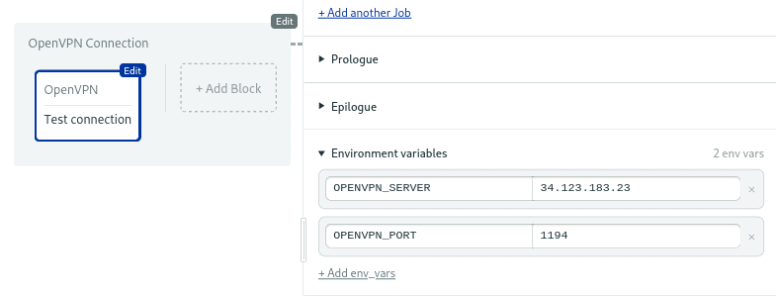 How to Connect to VPN in CI/CD Pipelines - Semaphore