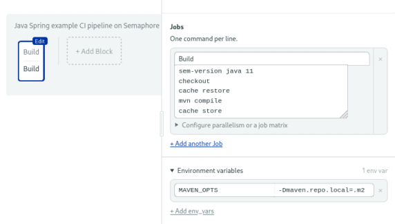 Design an Effective Build Stage for Continuous Integration - Semaphore