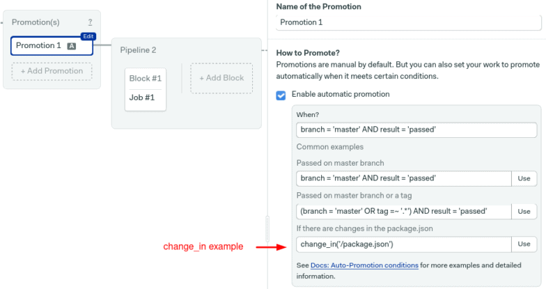Continuous Integration for Monorepos - Semaphore