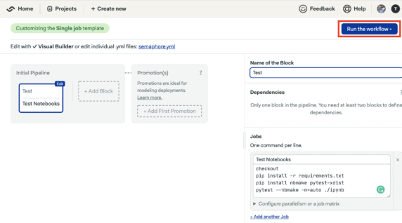 How To Test Jupyter Notebooks With Pytest And Nbmake Semaphore 2580