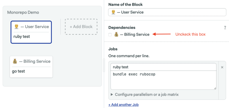 Continuous Integration for Monorepos - Semaphore