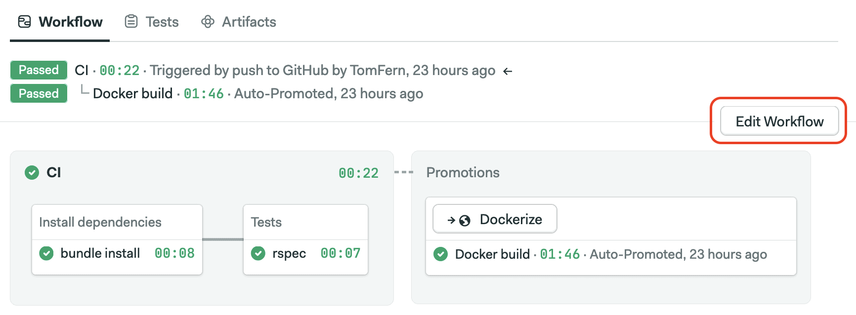 The Importance of Structure Testing for Docker Containers