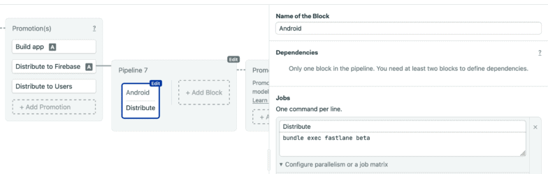 React Native Cicd For Android Utilizing Fastlane And Semaphore
