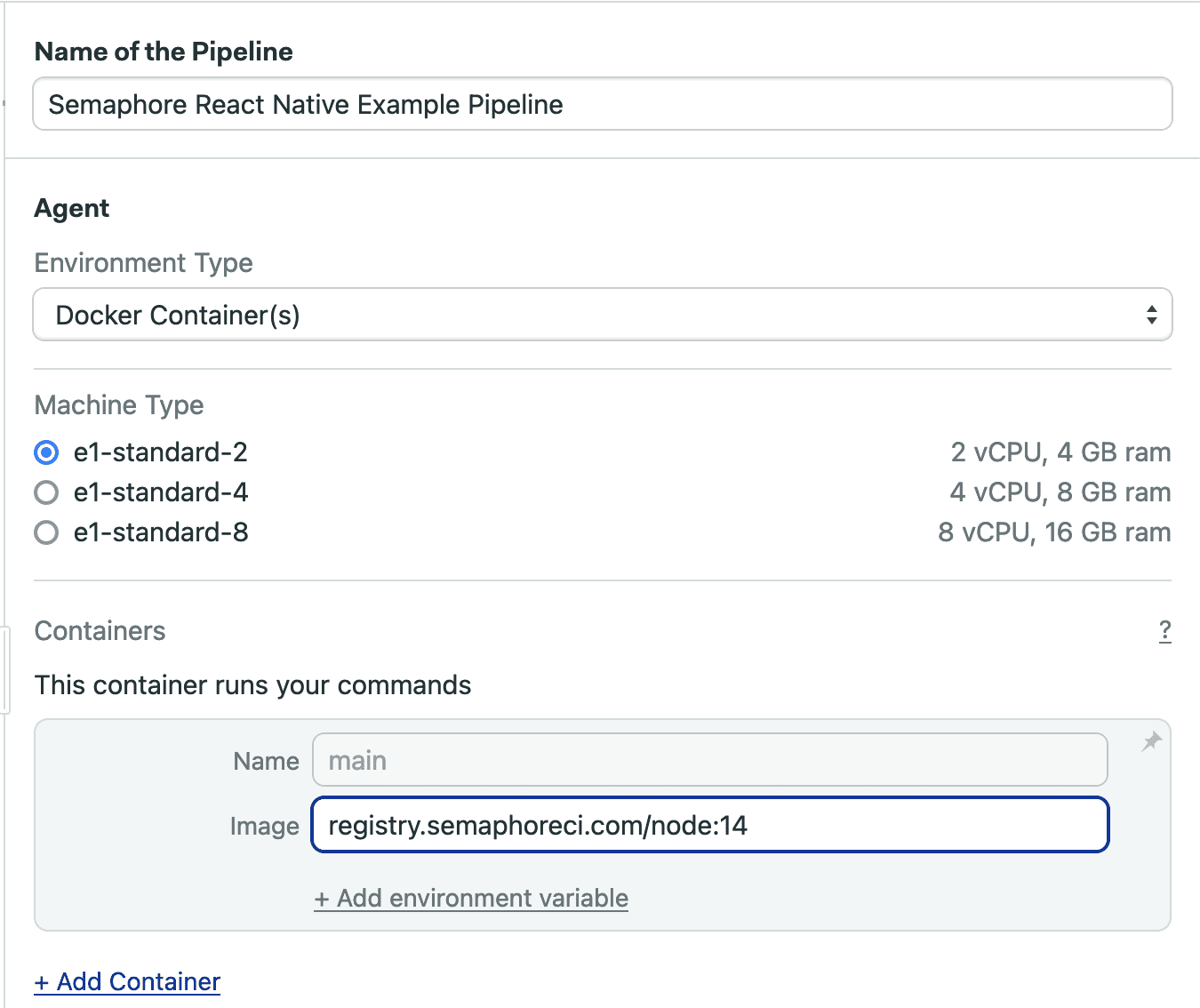 React Native Ci/CD for Android, Utilizing Fastlane and Semaphore