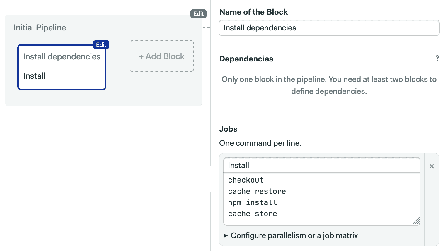 React Native Ci/CD for Android, Utilizing Fastlane and Semaphore