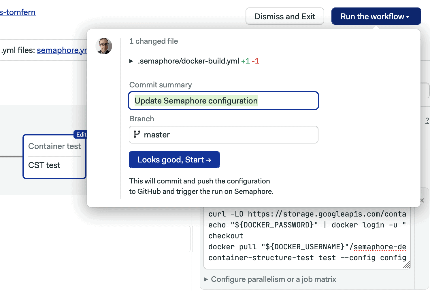 The Importance of Structure Testing for Docker Containers