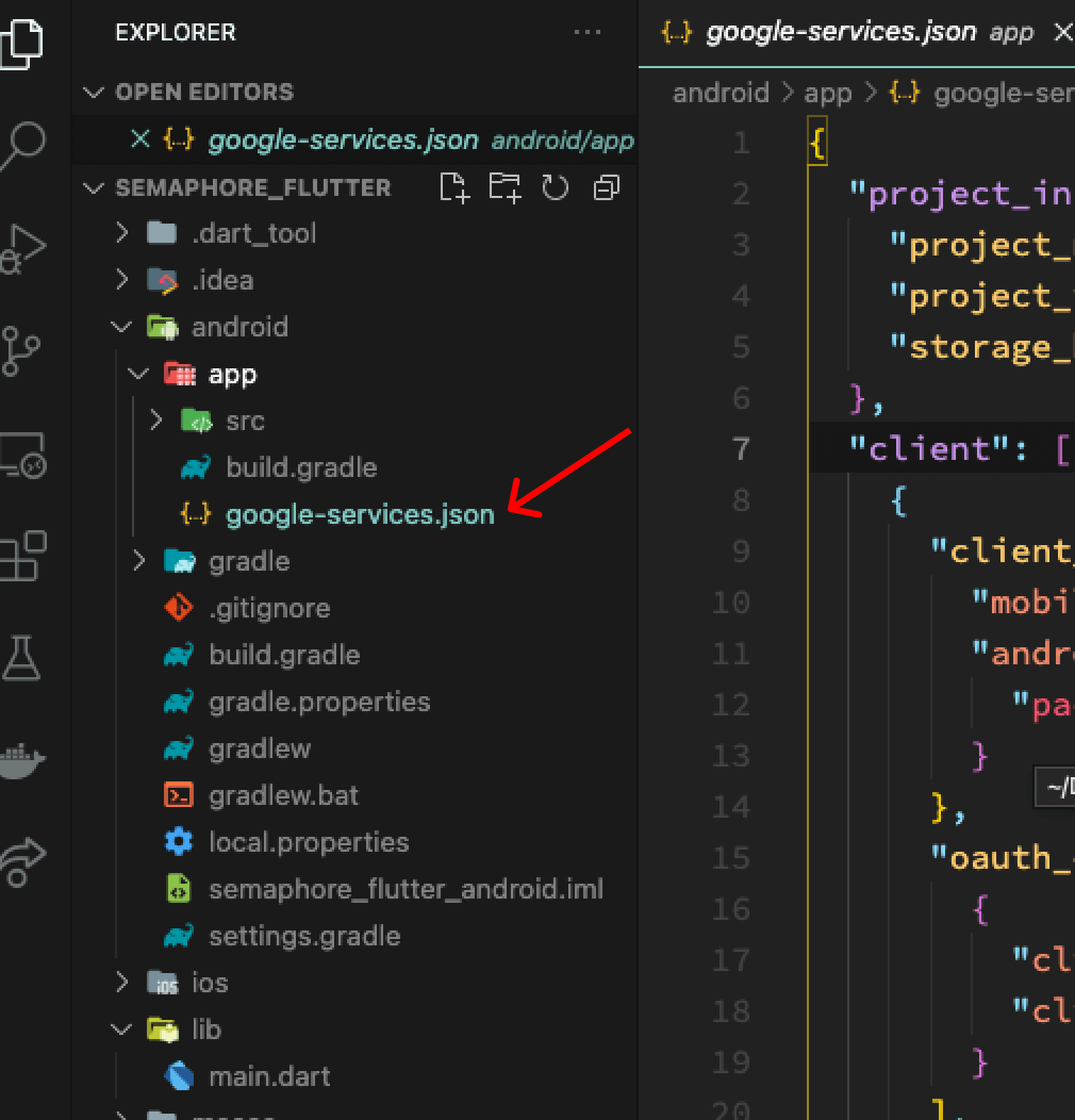 Deploy Flutter Apps On Android To Testers With Firebase And Semaphore 5853
