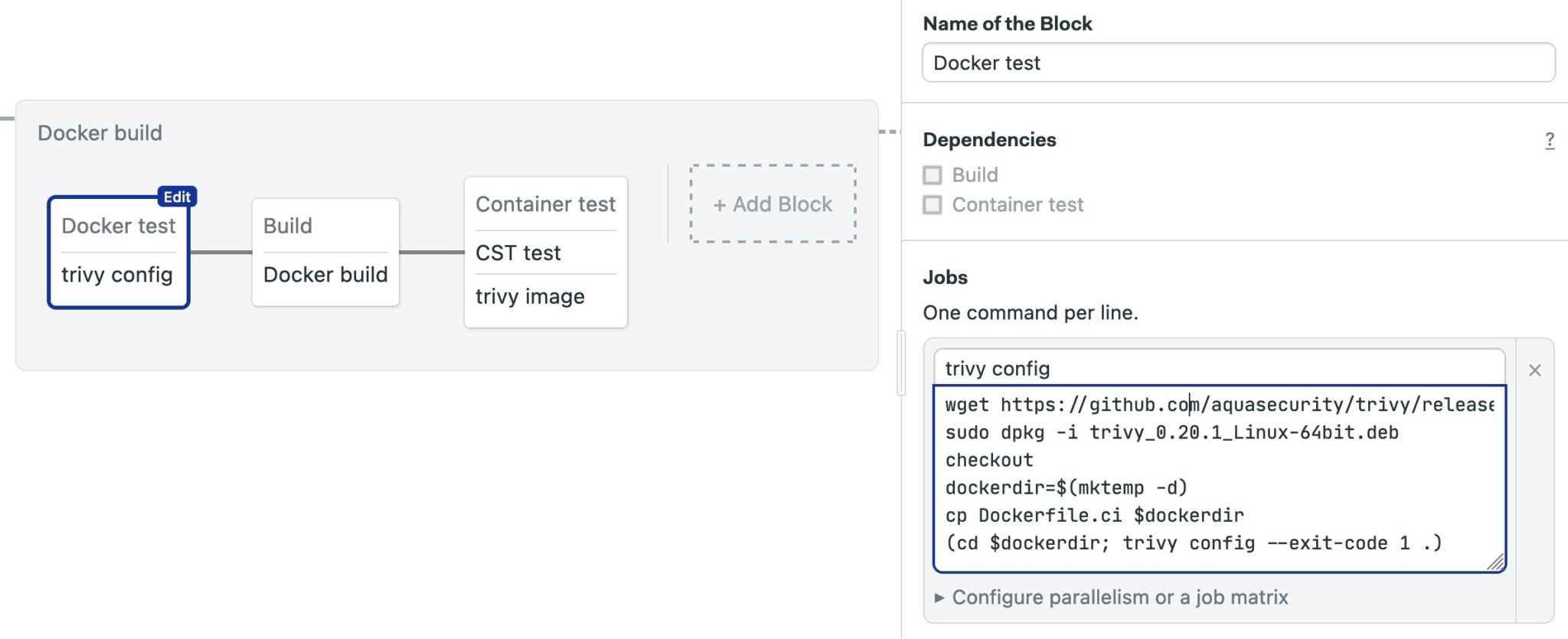 Vulnerability Testing with Trivy, as a Vital Element of Your CI/CD