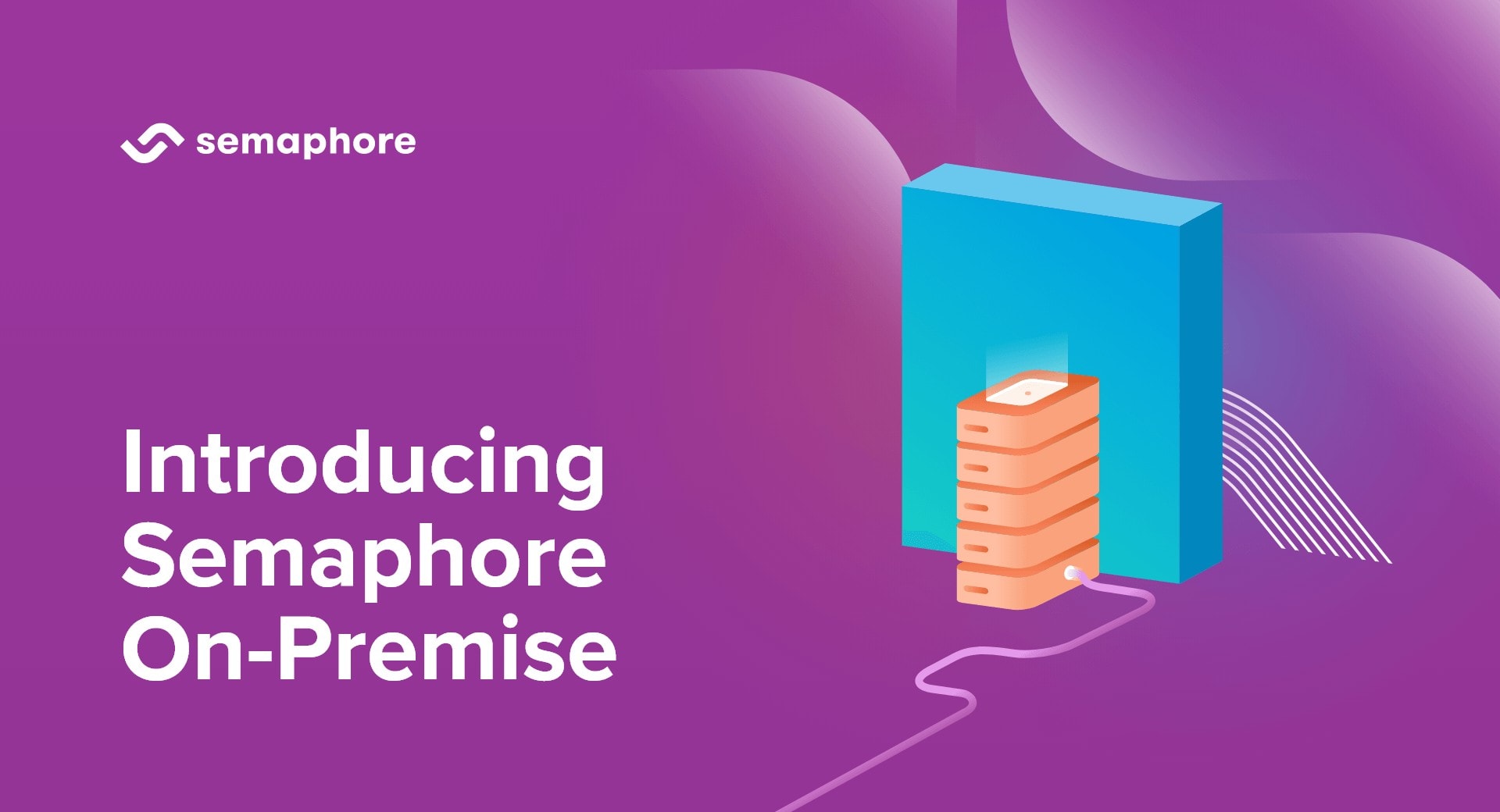Introducing Semaphore On-Premise: Host Your CI/CD behind Your Company Firewall - Semaphore
