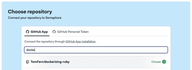 Dockerizing a Ruby on Rails Application - Semaphore Tutorial