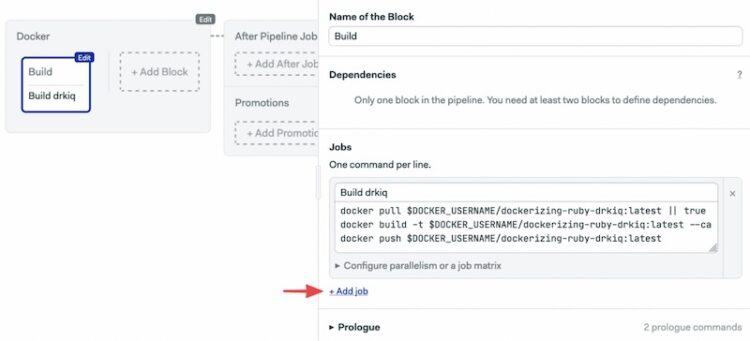 Dockerizing a Ruby on Rails Application - Semaphore Tutorial