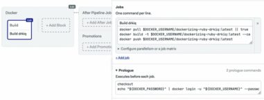 Dockerizing a Ruby on Rails Application - Semaphore Tutorial