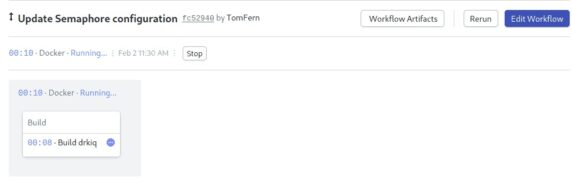 Dockerizing a Ruby on Rails Application - Semaphore Tutorial