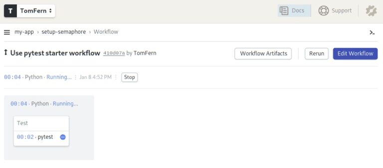 Testing Python Applications With Pytest Semaphore Tutorial