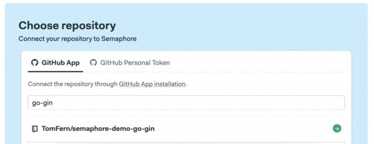 Building a Go Microservice with CI/CD