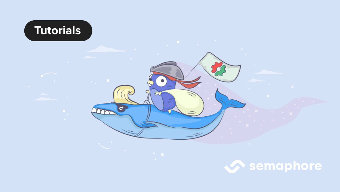 Dockerize Go Applications