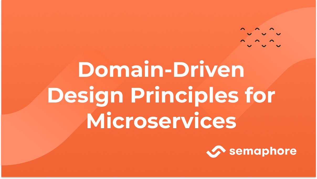 Domain-Driven Design for Microservices