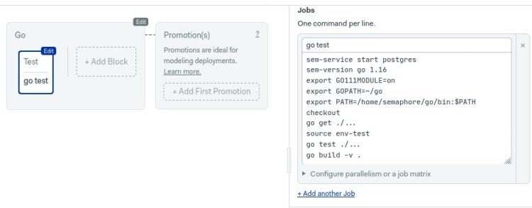 Building And Testing A Rest Api In Go With Gorilla Mux And Postgresql Semaphore