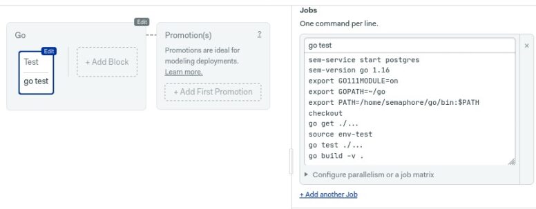 Building And Testing A Rest Api In Go With Gorilla Mux And Postgresql Semaphore