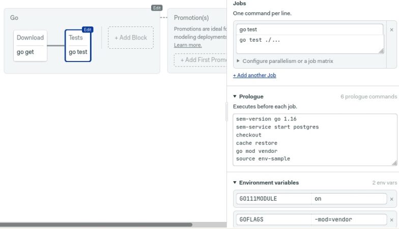 Building And Testing A Rest Api In Go With Gorilla Mux And Postgresql Semaphore