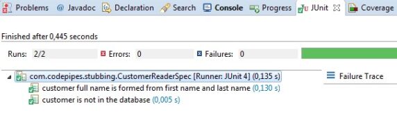 Stubbing And Mocking In Java With The Spock Testing Framework 1679