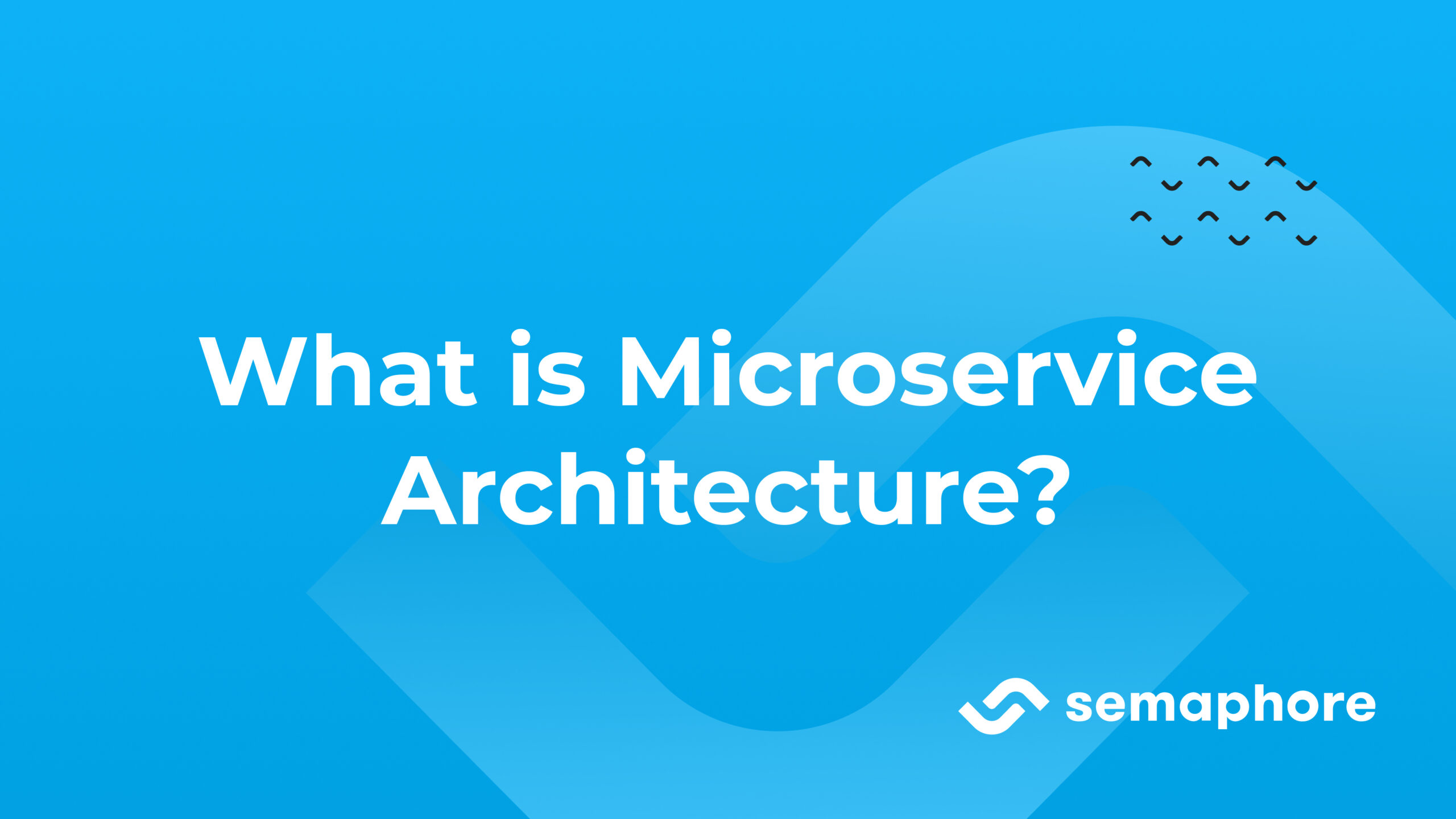 What are microservices?