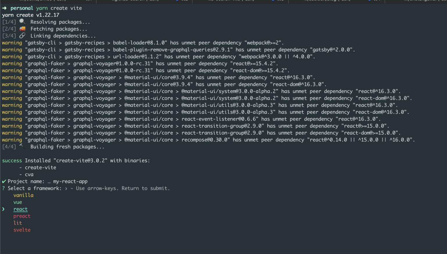 4 Reasons Why You Should Prefer Vite Over Create-React-App (CRA) - Semaphore