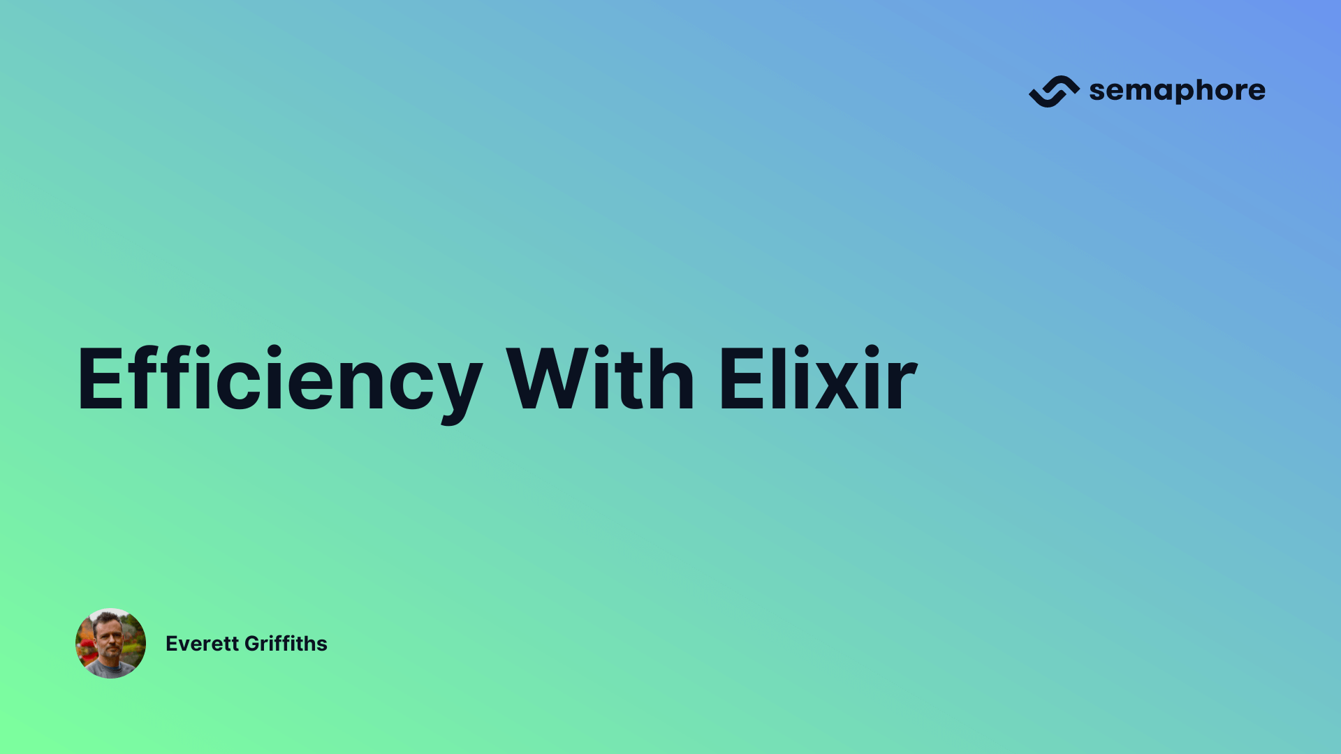 Efficiency With Elixir - Semaphore Efficiency With Elixir - Semaphore