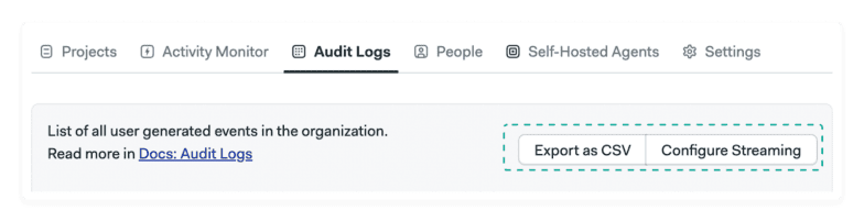 Introducing Audit Logs for Your Organization’s Security and Compliance ...